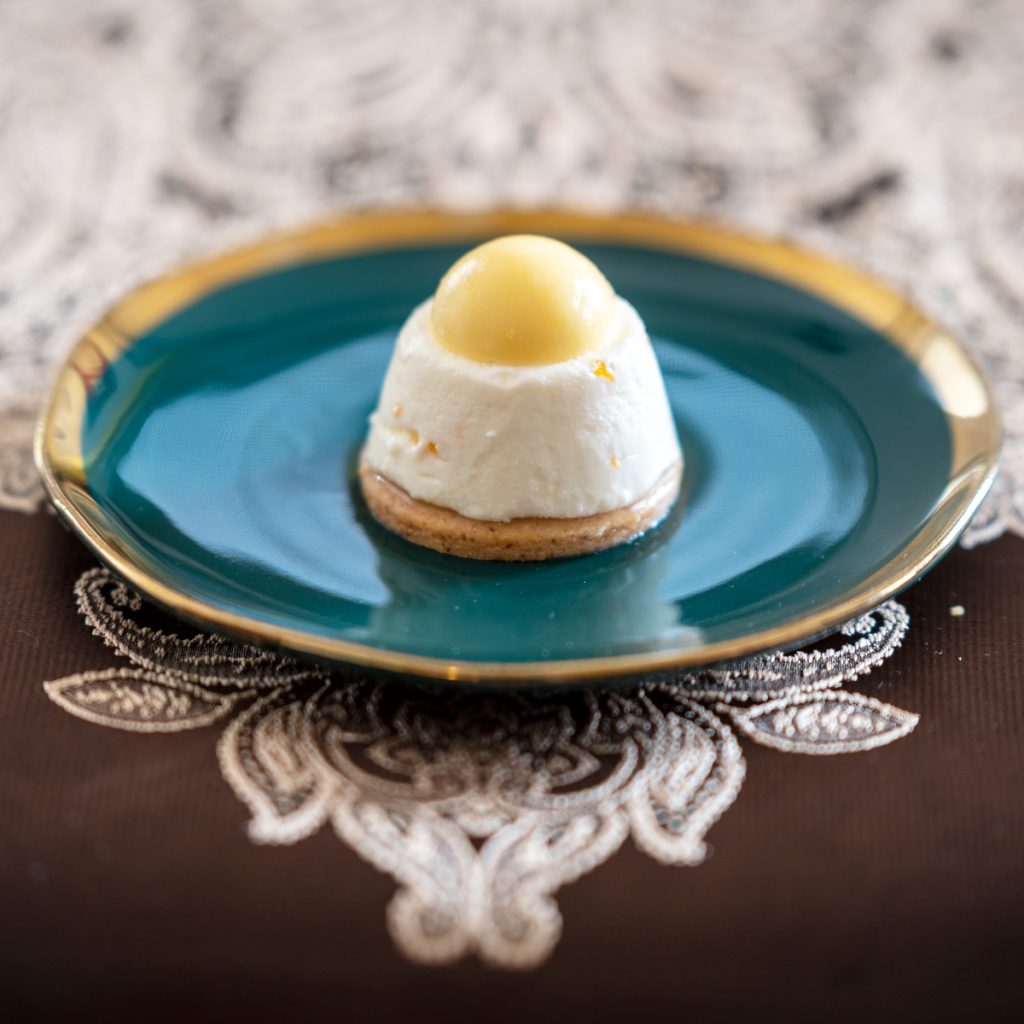 Čiz klasik minjon - Madame Vanille