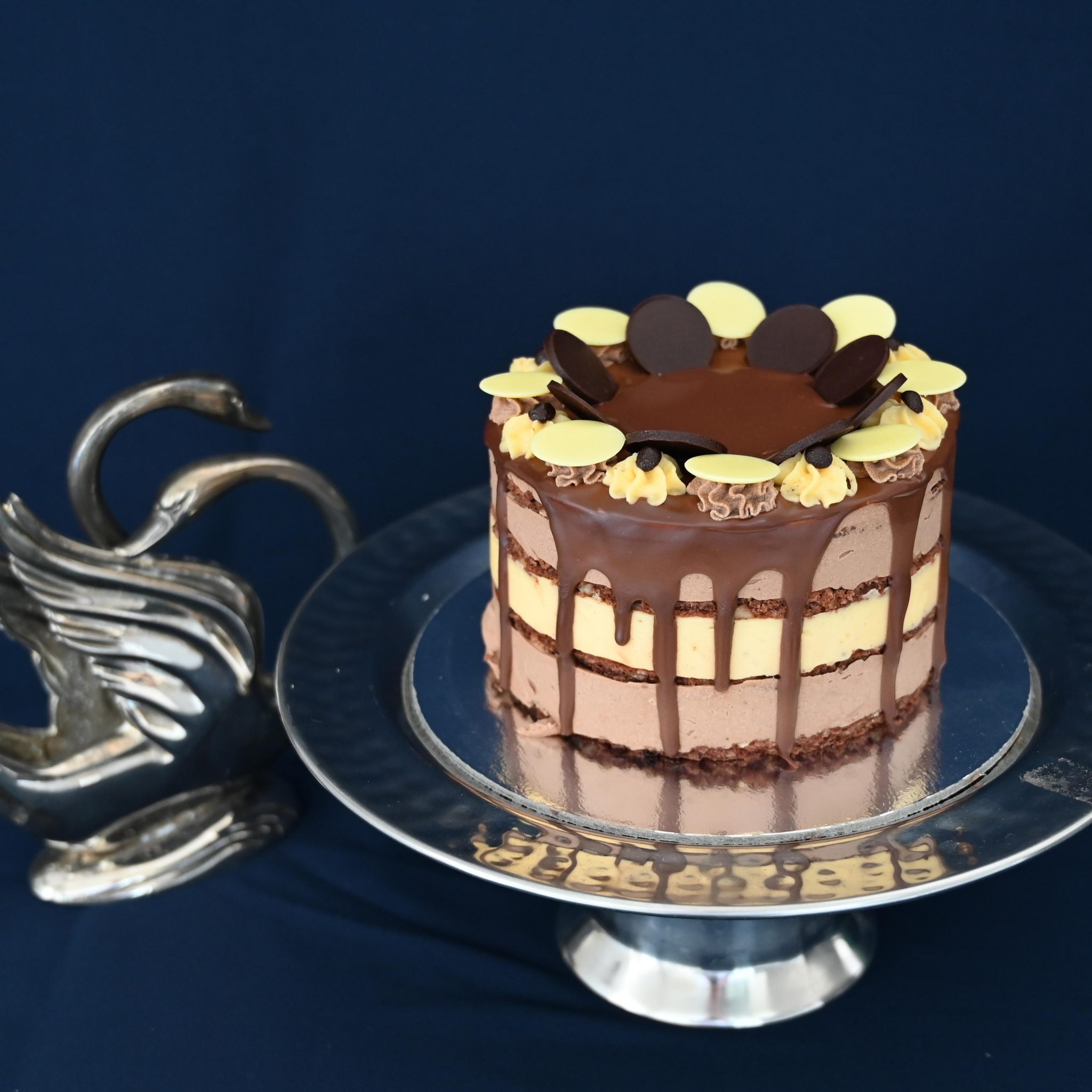 Boem torta - Madame Vanille
