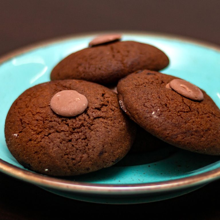 Keks sa kafom - Madame Vanille